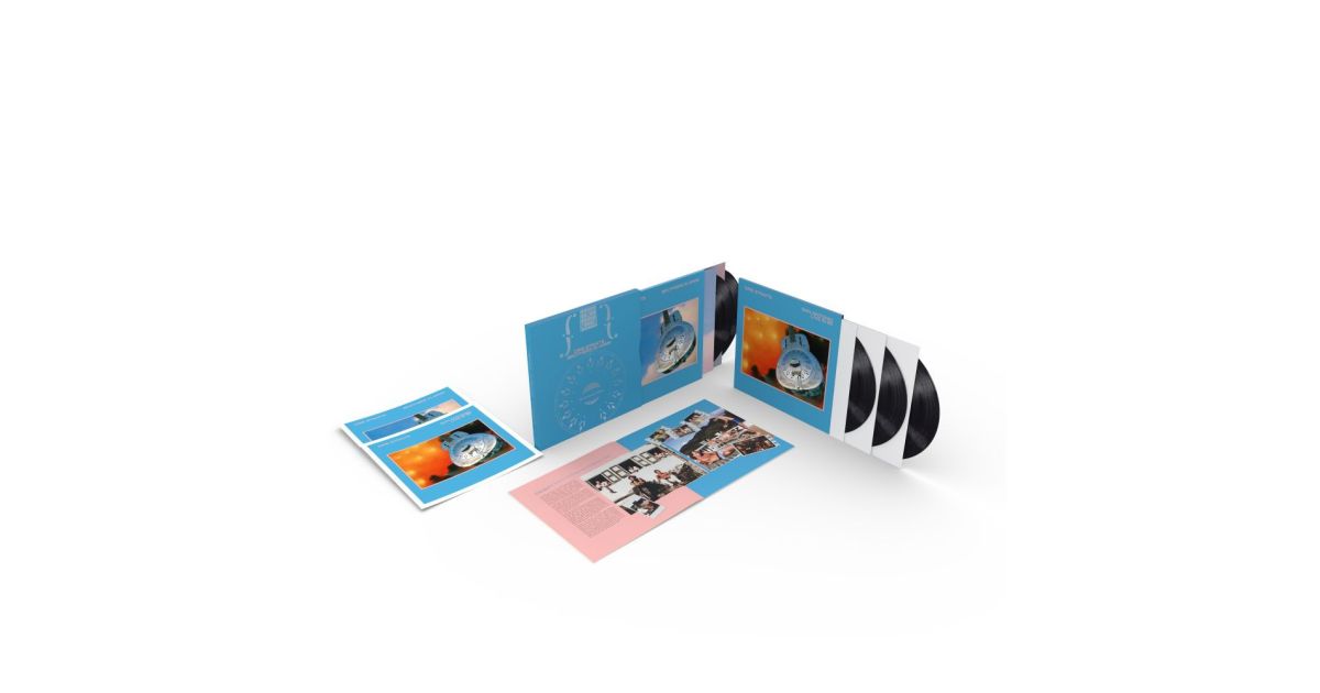 DIRE STRAITS - Brothers in Arms (40th Anniversary) 5LP BOX SET | Swamp Music Record Store