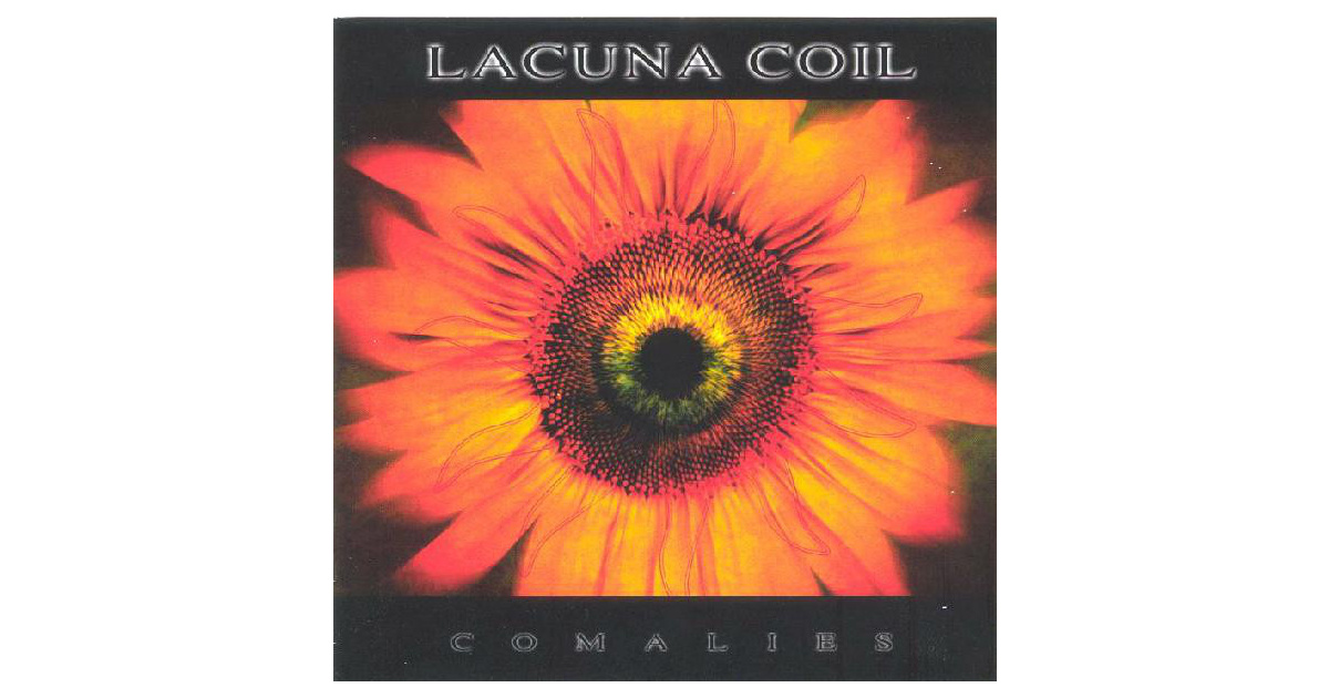 LACUNA COIL - Comalies Deluxe 2CD | Swamp Music Record Store